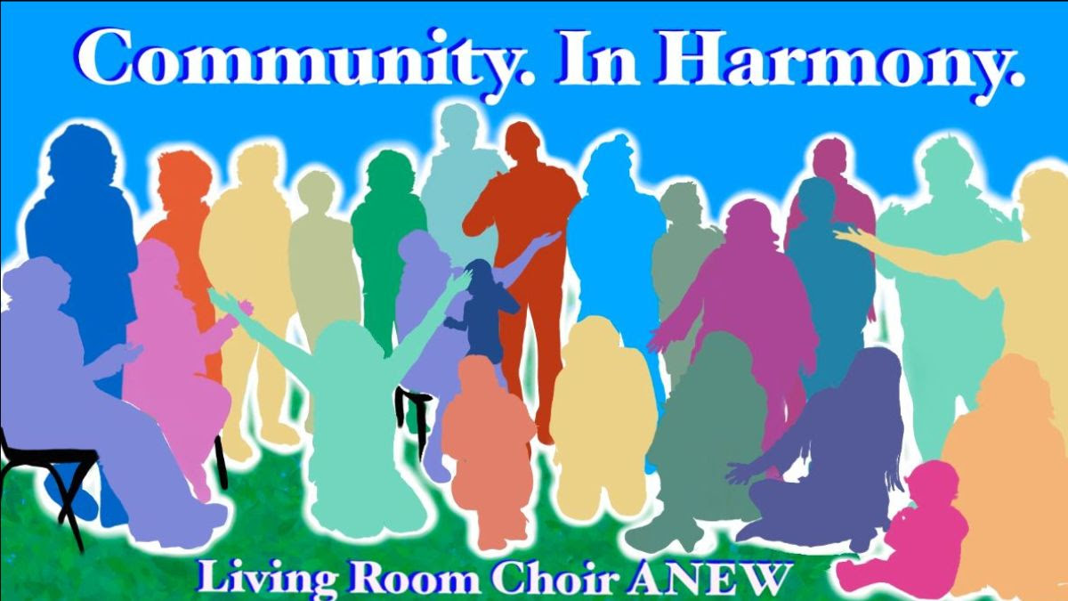 Living Room Choir – Kaitie Ty Warren